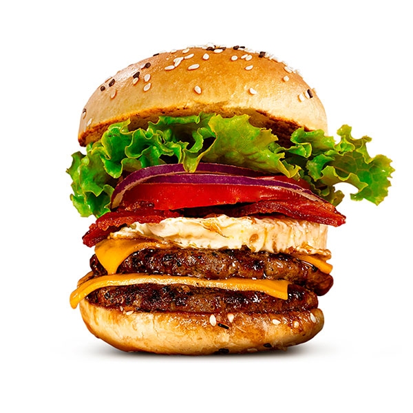 La Torito - Individual - Hamburguesas Del Puente