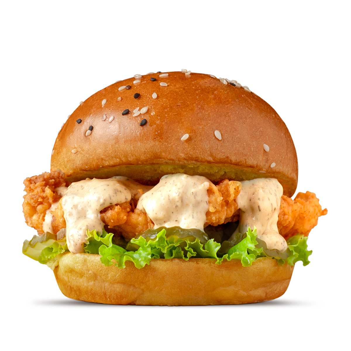 Chicken Chipotle - Individual - Hamburguesas Del Puente